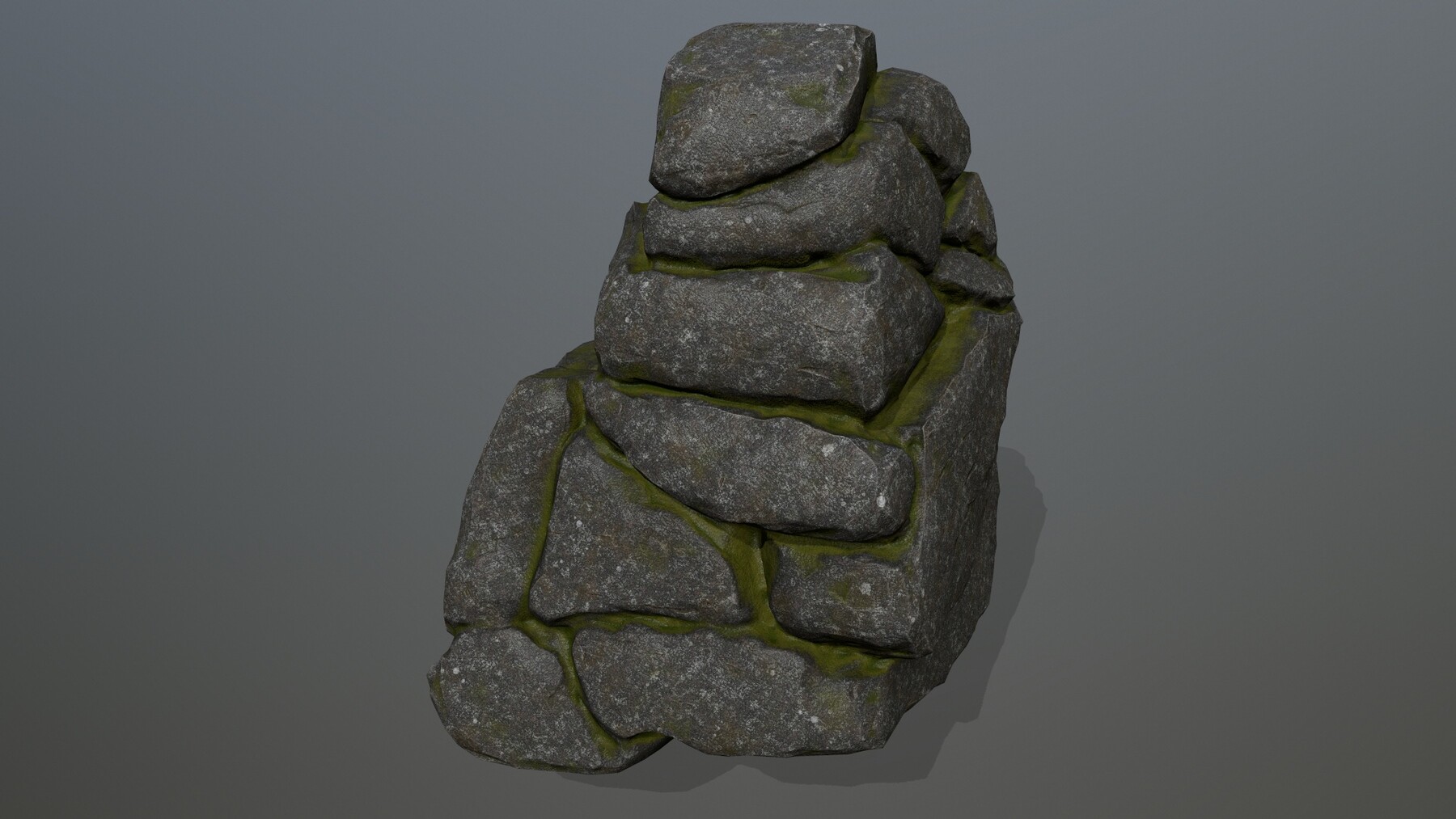 ArtStation - rocks | Game Assets
