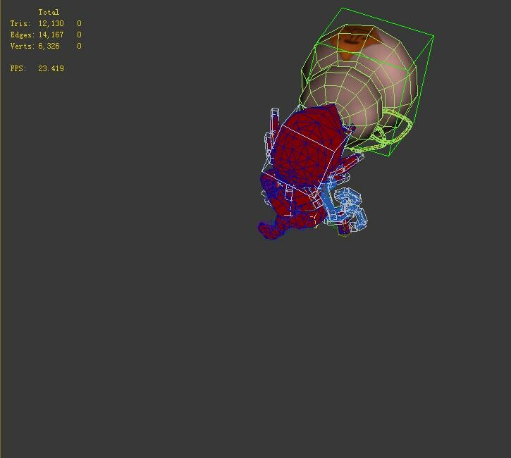 ArtStation - Game animated characters - small monkey | Game Assets