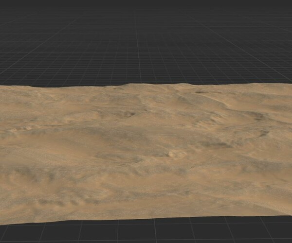 ArtStation - 5 -TERRAIN PACK | Game Assets