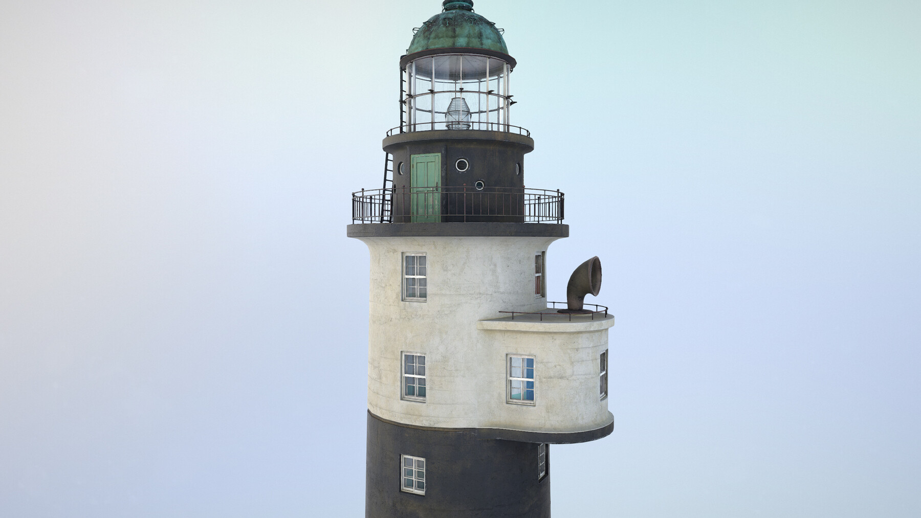 ArtStation - Lighthouse Aniva | Game Assets