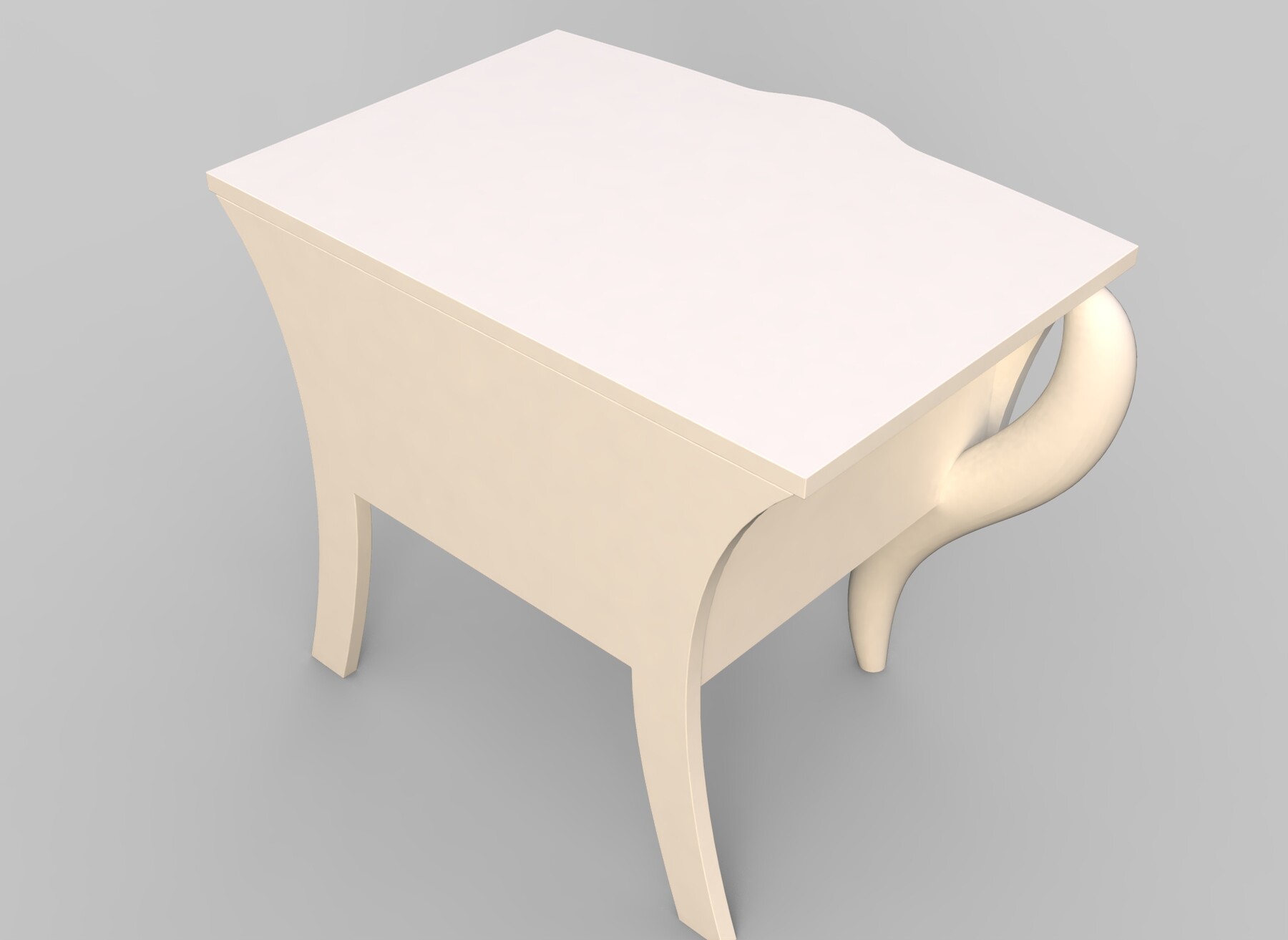 ArtStation - bedside table | Resources