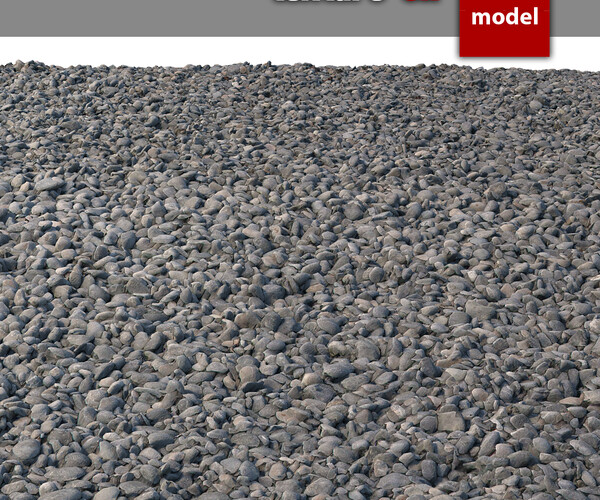 ArtStation - 279 Beach Pebble | Resources