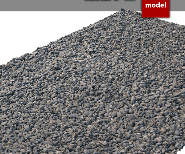 ArtStation - 279 Beach Pebble | Resources