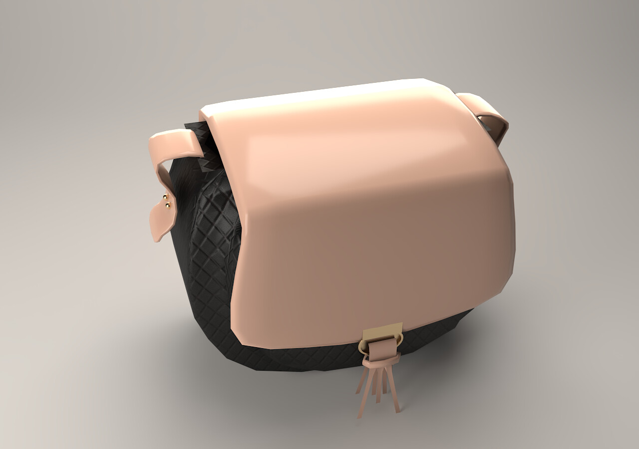 ArtStation - HANDBAG | Resources