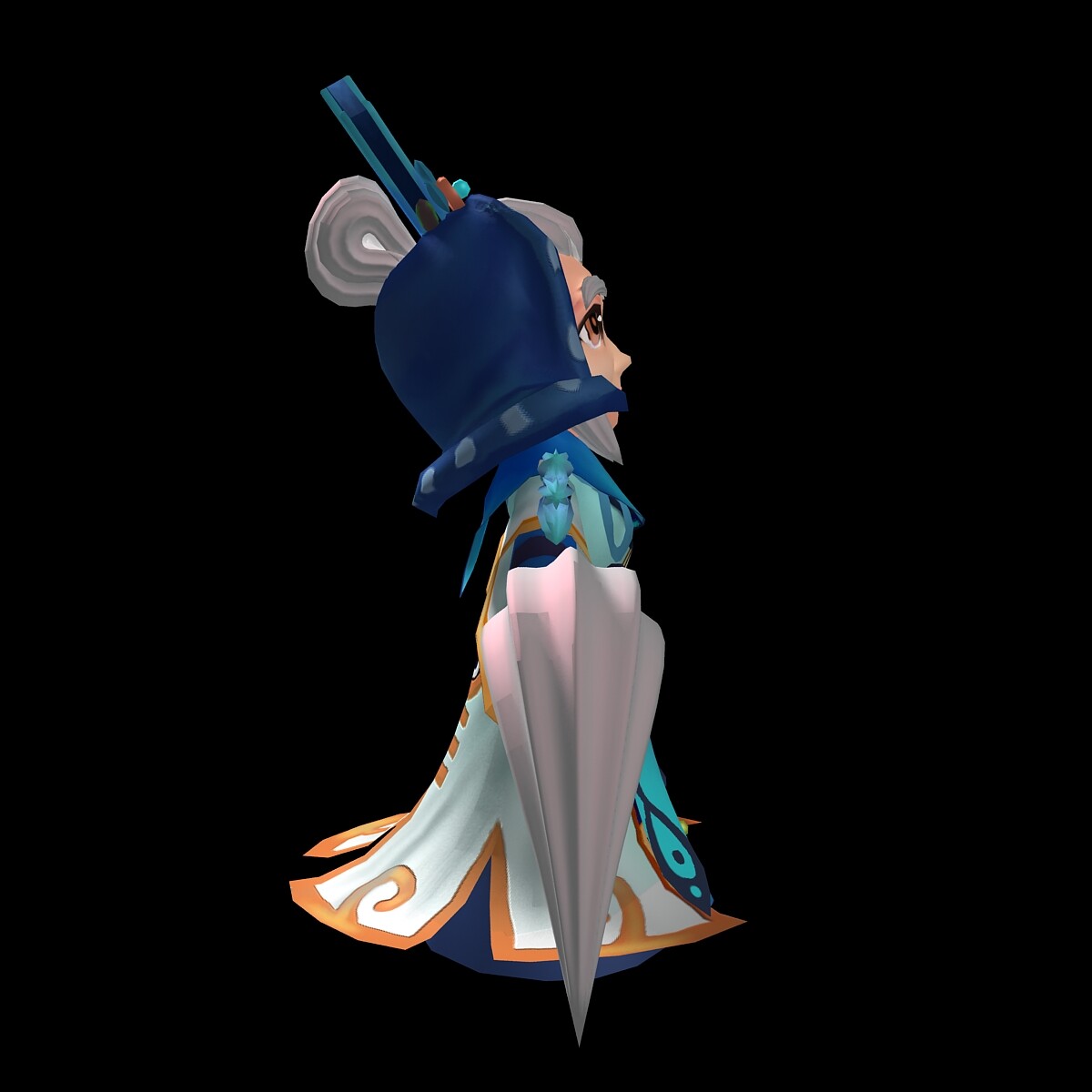 ArtStation - Game characters - Sun II | Game Assets