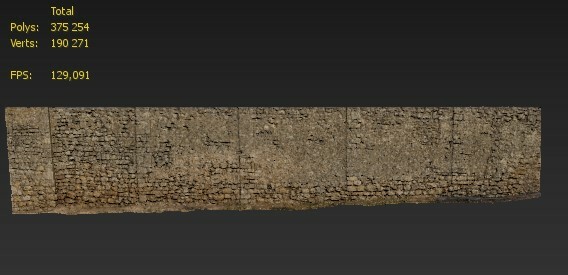 ArtStation - 288 Stone Wall | Resources