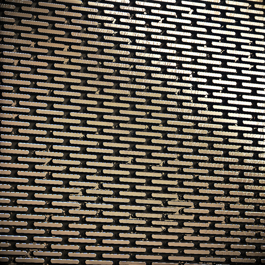 ArtStation - Metal Tiling Floor | Resources