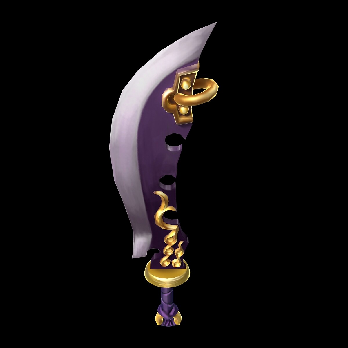 ArtStation - Game character weapons - steel sword | Game Assets