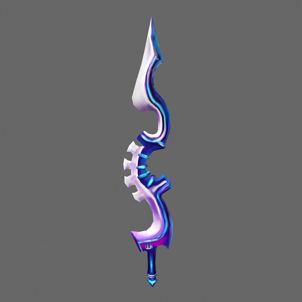 ArtStation - Game character weapons - dance 80 level | Game Assets