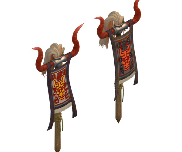 ArtStation - Devil Walled - Banner | Game Assets