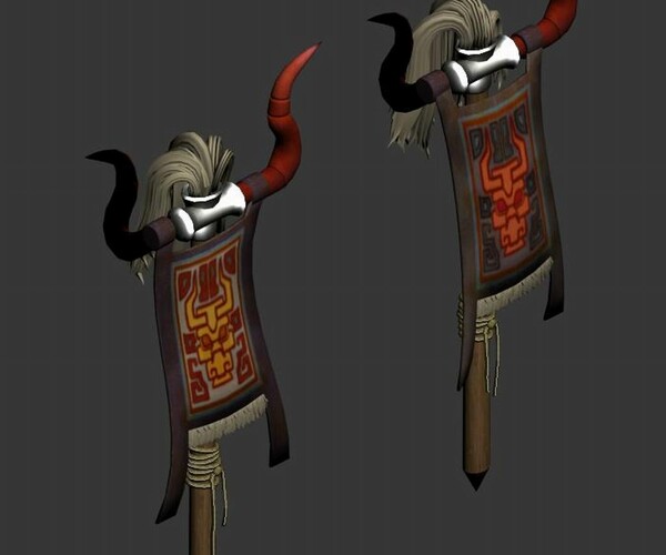 ArtStation - Devil Walled - Banner | Game Assets