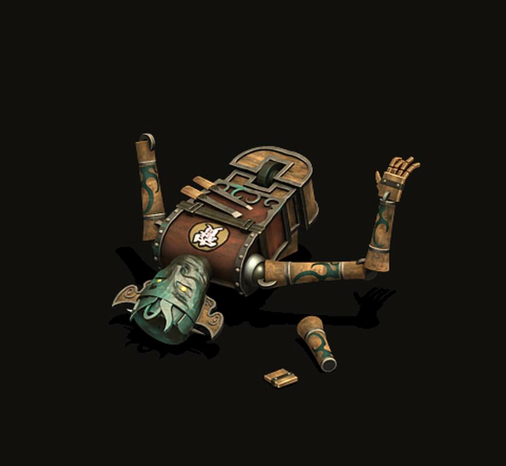 ArtStation - Puppet - puppet | Game Assets