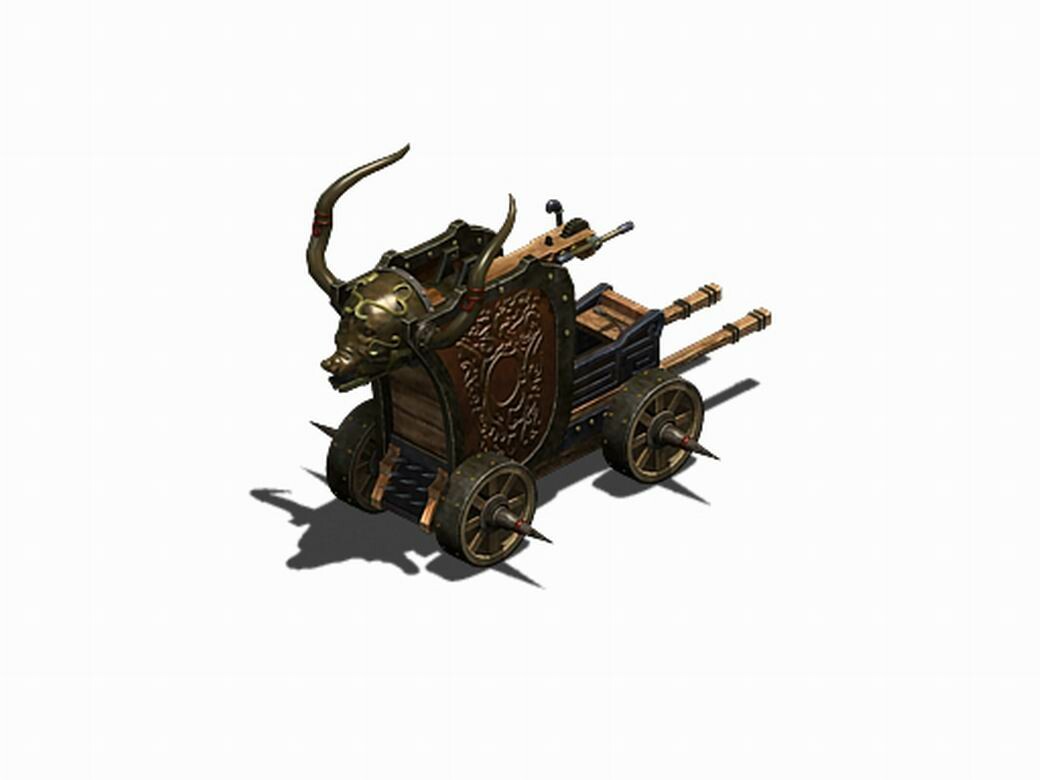 ArtStation - War - Ballista-02 | Game Assets