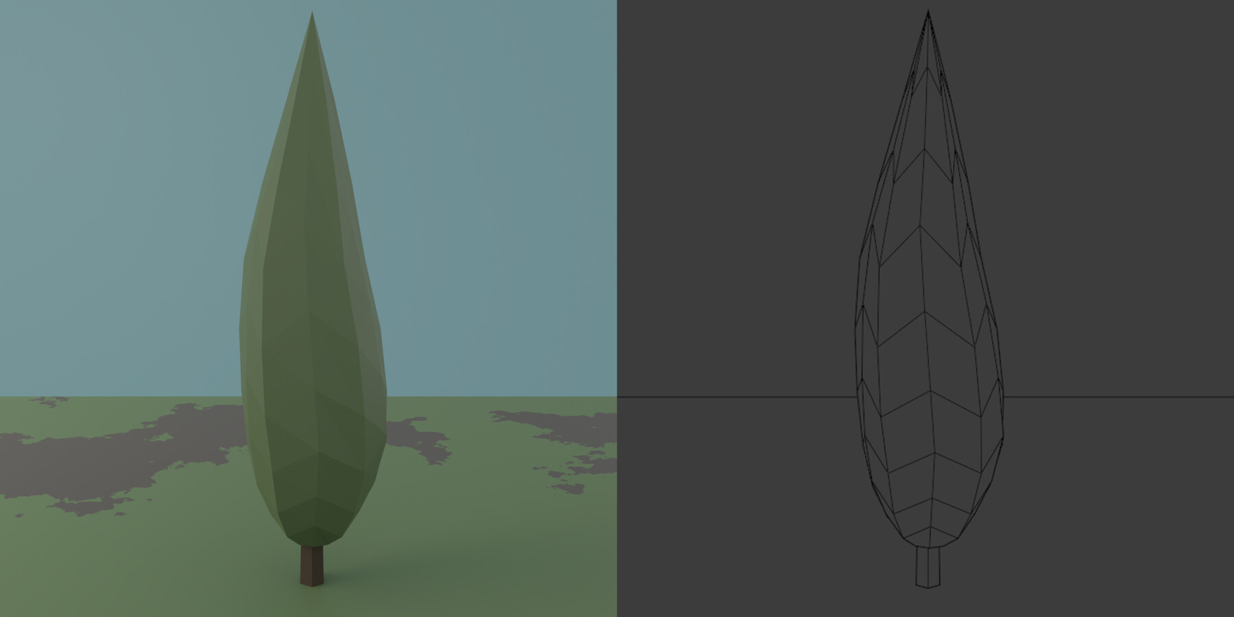 ArtStation - Vegetation pack | Game Assets