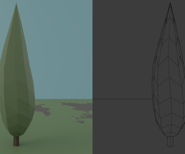 ArtStation - Vegetation pack | Game Assets