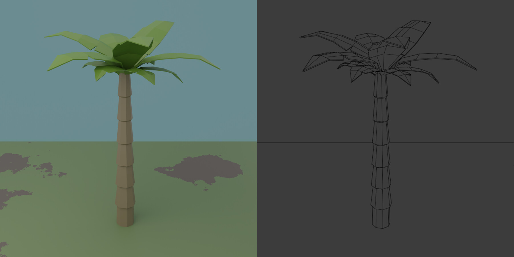 ArtStation - Vegetation pack | Game Assets