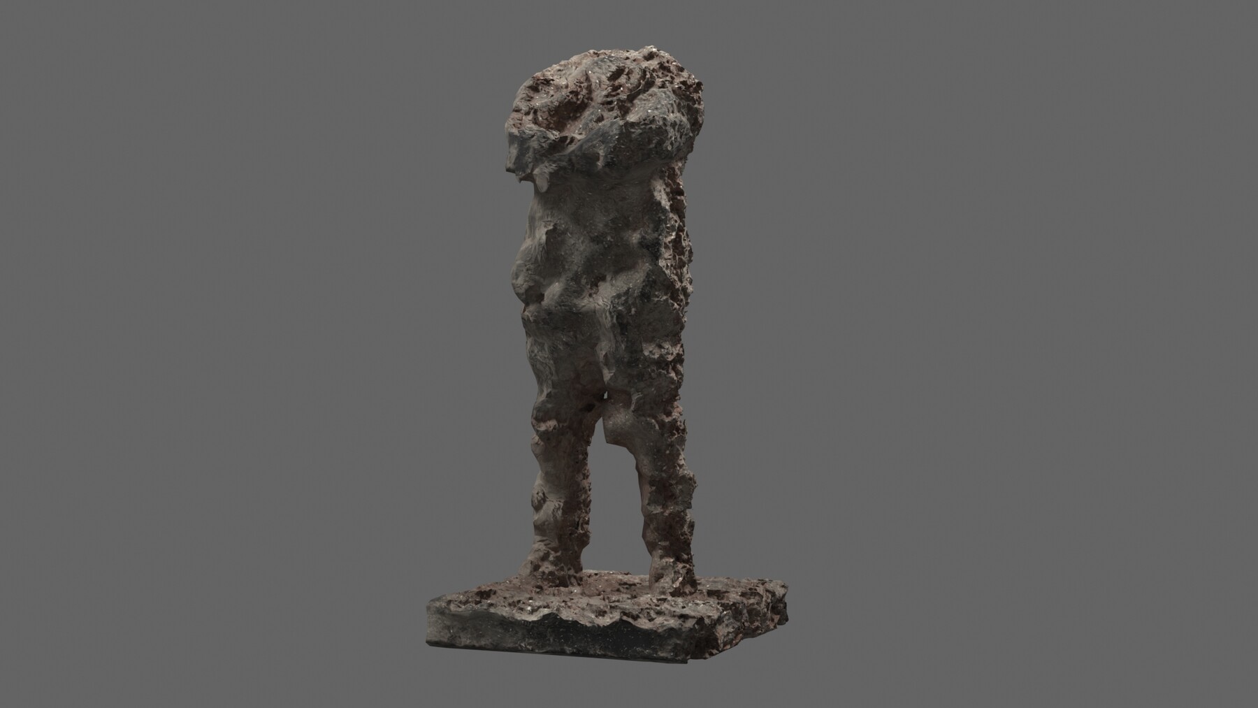 ArtStation - Headless Sculpture | Resources