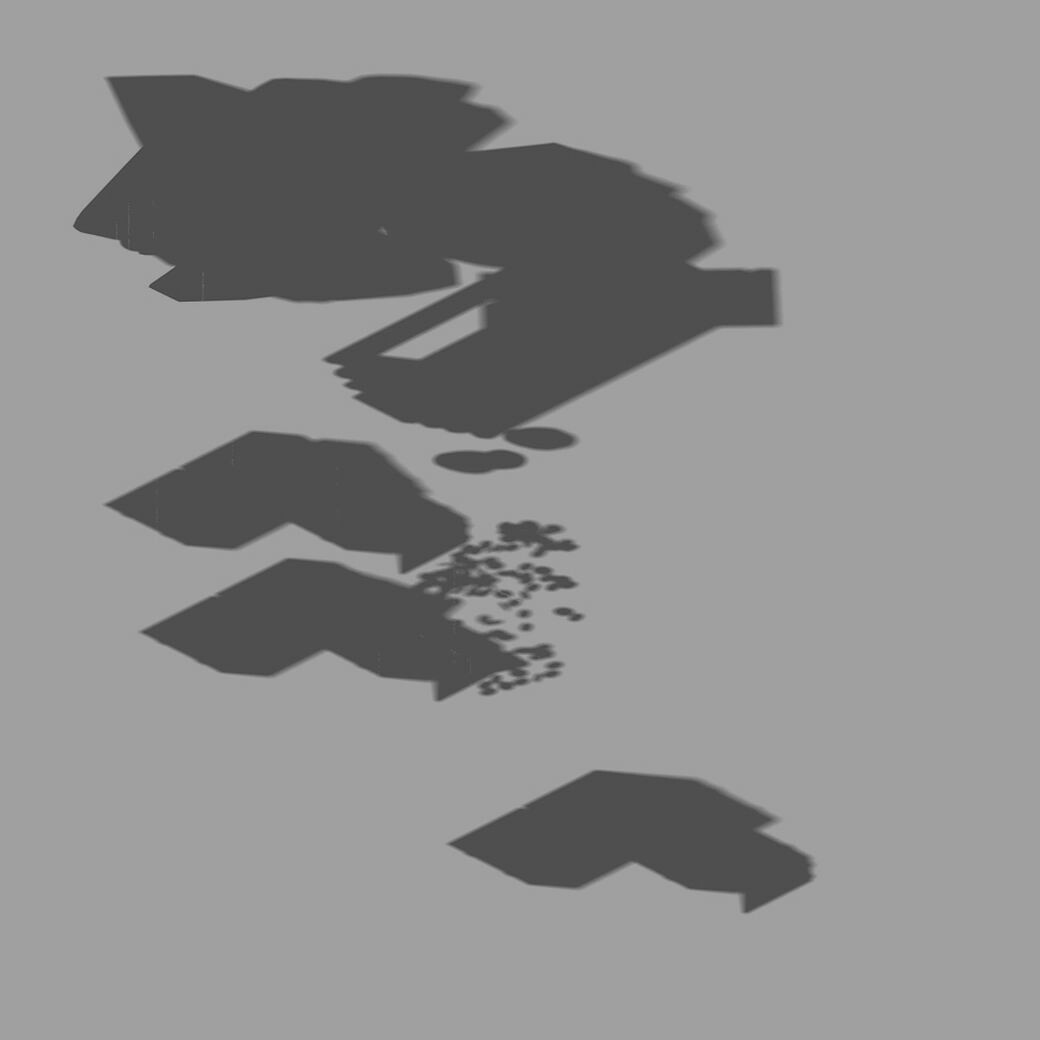 ArtStation - Tomb Map - Coffin Box Gold Coins | Game Assets