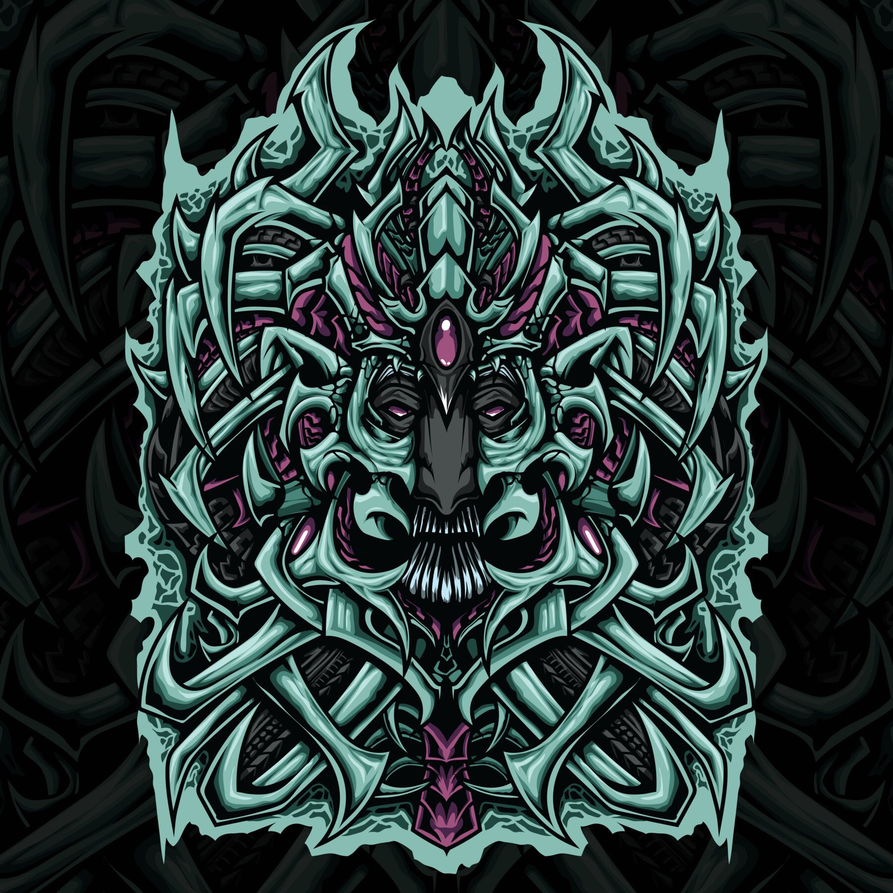 ArtStation - Vector Merch Design / Tshirt Design | Artworks