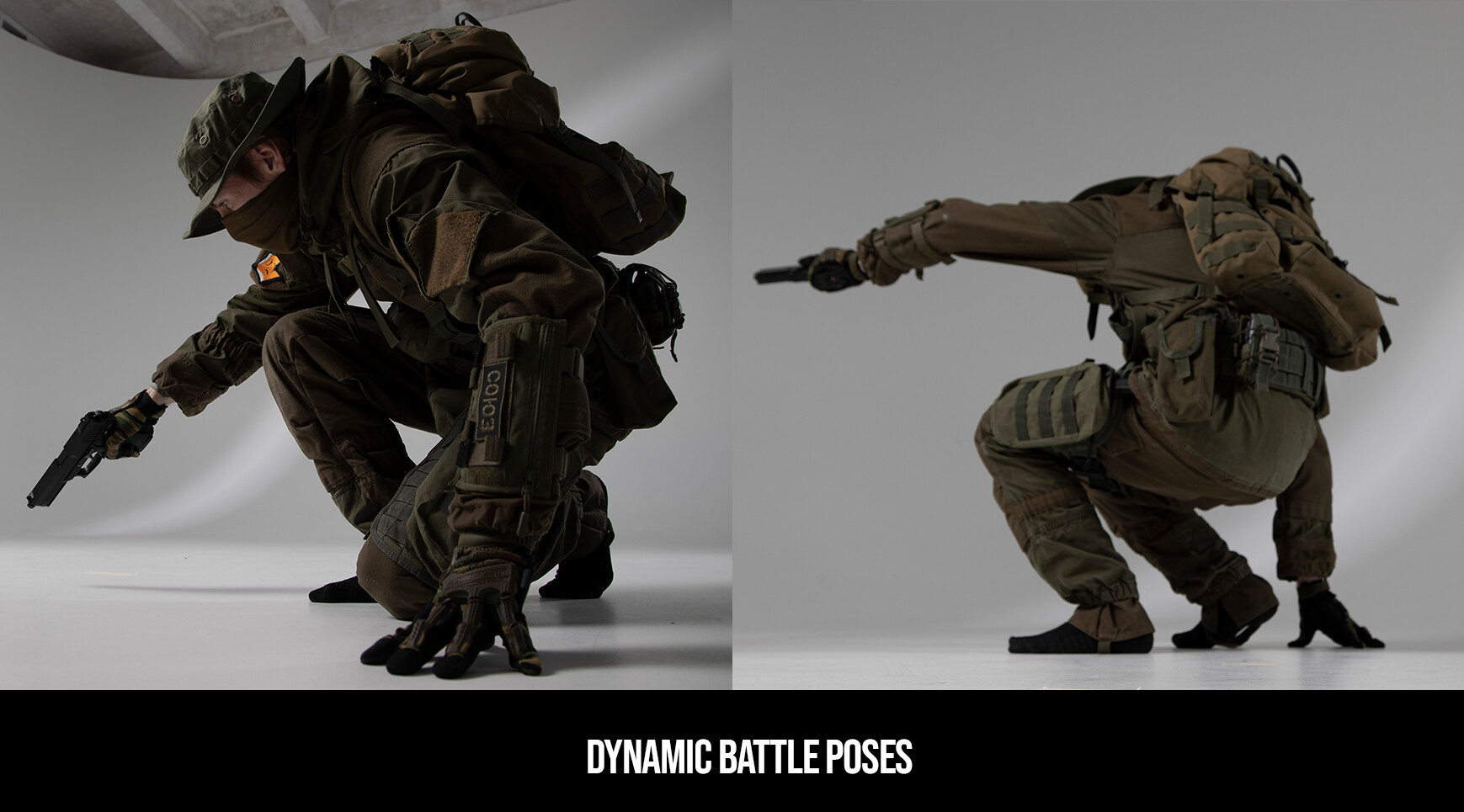 ArtStation - 800+ Military Reference Pictures pt.II | Resources