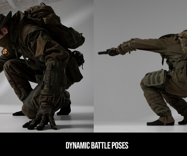 ArtStation - 800+ Military Reference Pictures pt.II | Resources