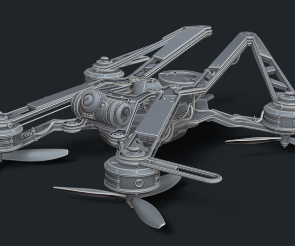 ArtStation - Zbrush Matcap Material - Breathtaking Blue | Resources