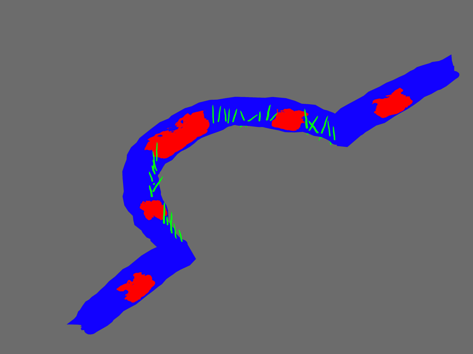 ArtStation - BOSS map - step 01 | Game Assets