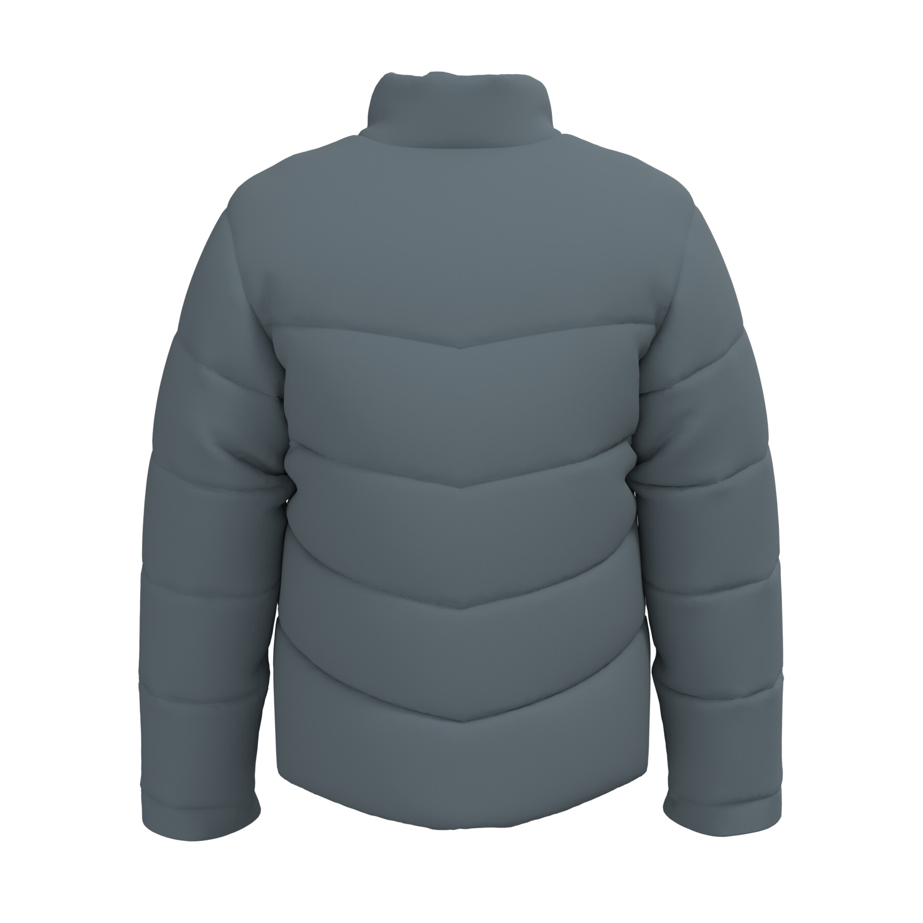 ArtStation - Down Jacket for CLO 3d and Marvelous Designer 3D model ...