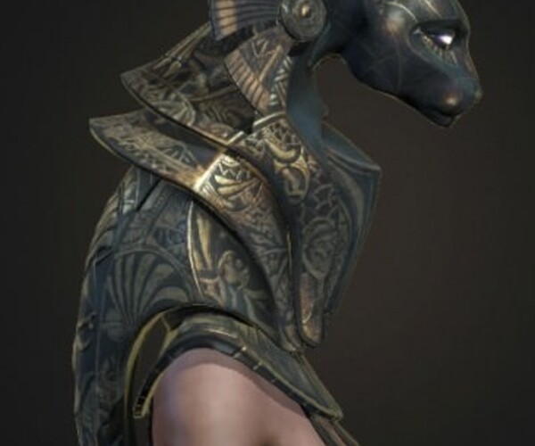 ArtStation - Stargate Helmet | Resources