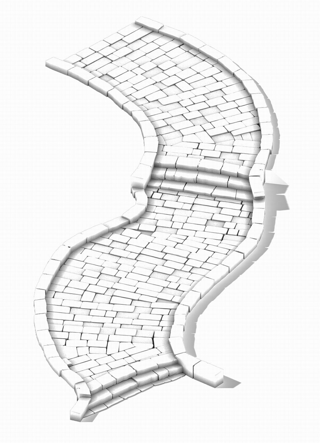 ArtStation - Jiaxing City - surface 01 | Game Assets