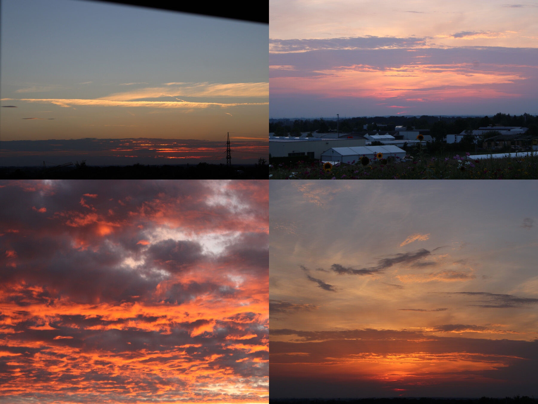 ArtStation - Sky Replacement Evening Skies (56 Skies!) | Resources