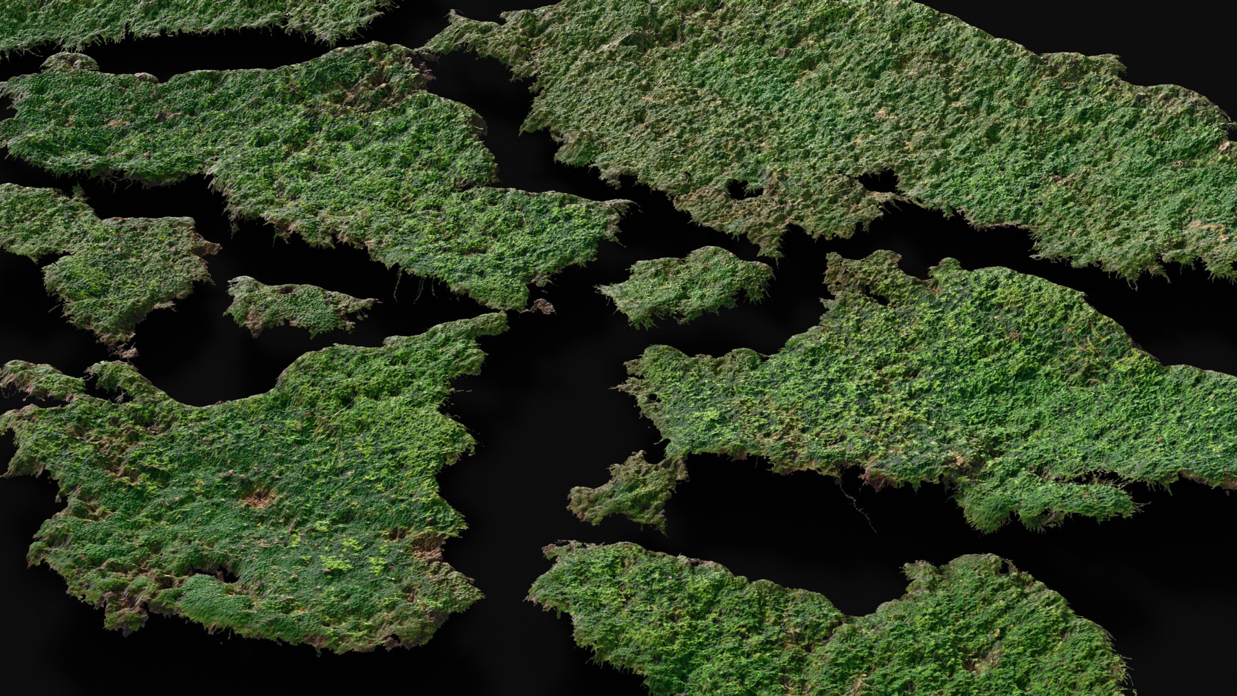 ArtStation - 47 Texture sets | 32-16 bit 6K atlases | 423 textures ...