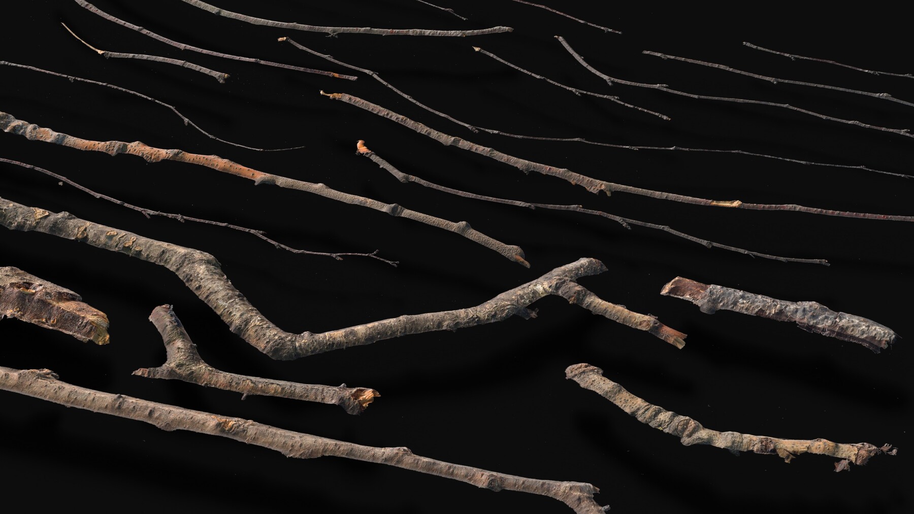 ArtStation - 47 Texture sets | 32-16 bit 6K atlases | 423 textures ...