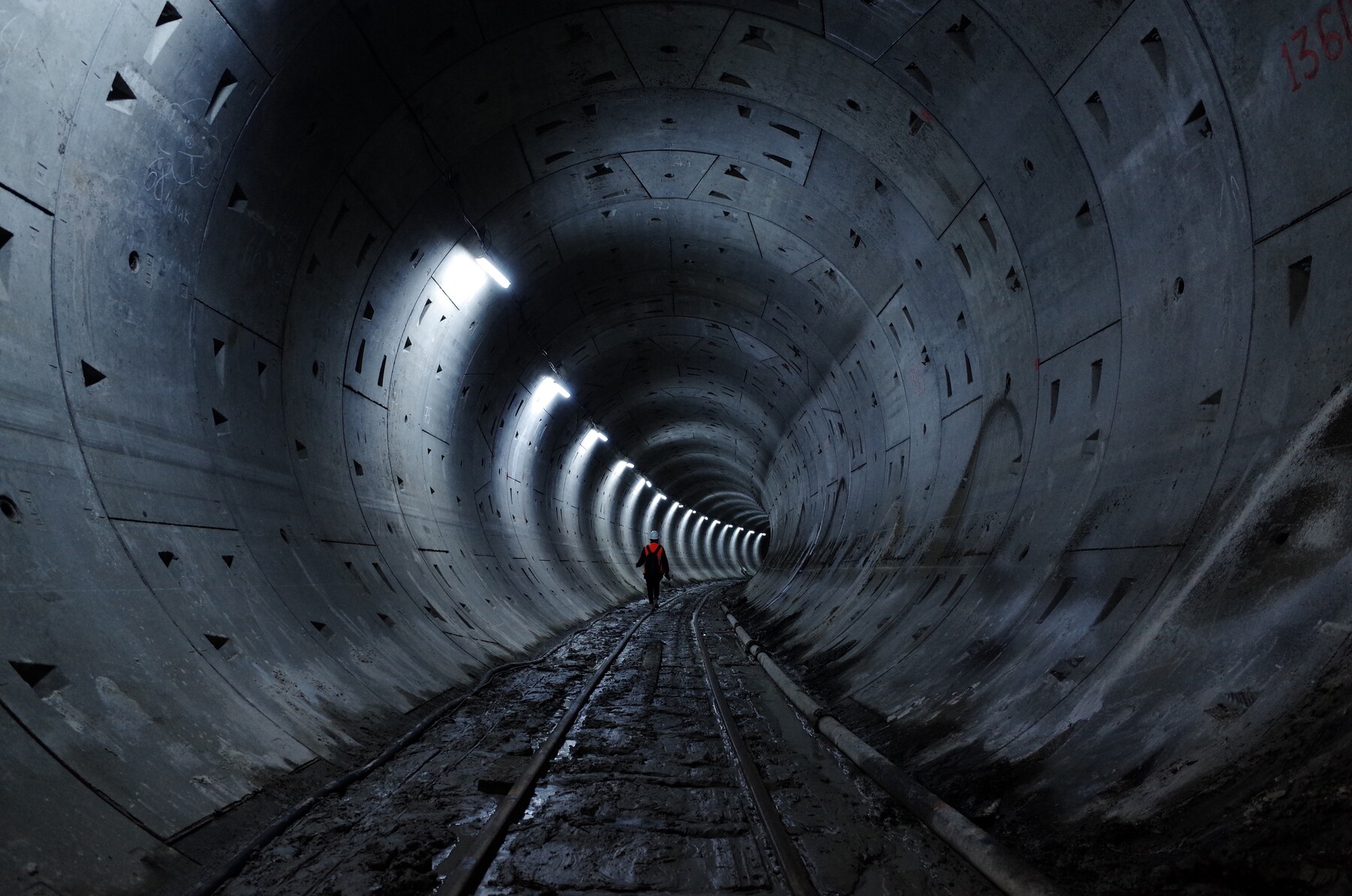 ArtStation - 280+ Pictures of Construction Metro Underground tunnel ...