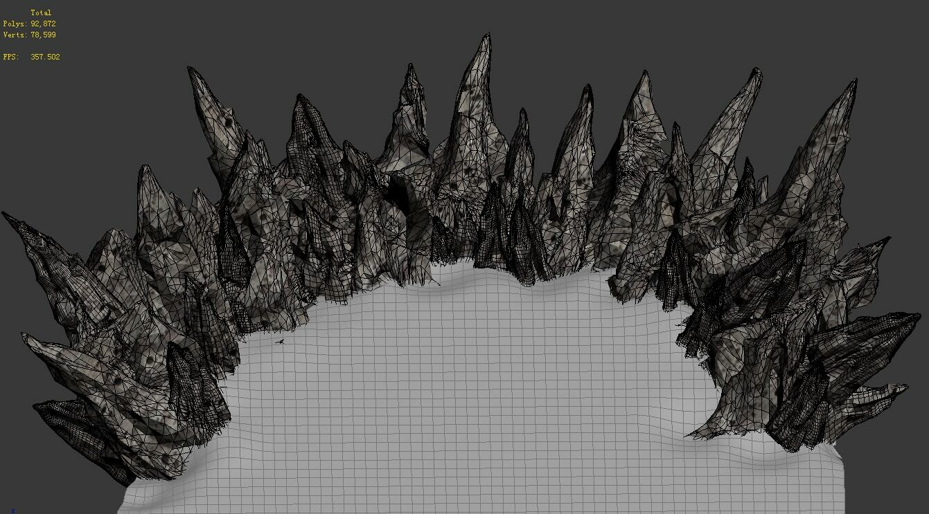 ArtStation - Magic - steep stone | Game Assets