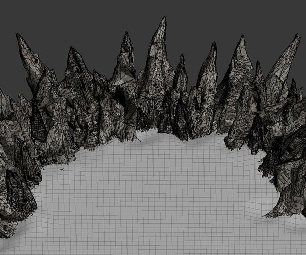 ArtStation - Magic - steep stone | Game Assets