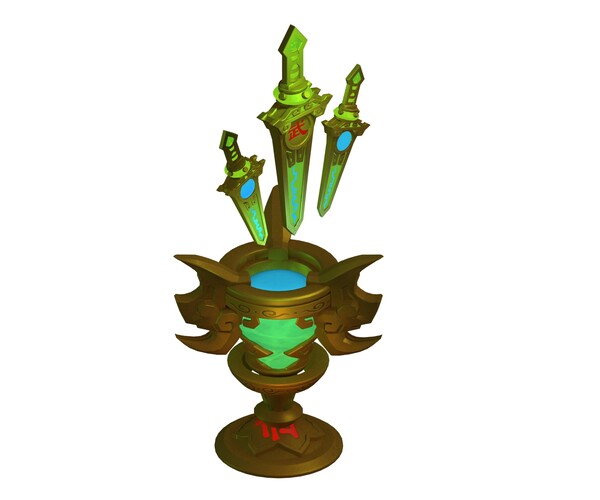 ArtStation - Magic - Token 02 | Game Assets