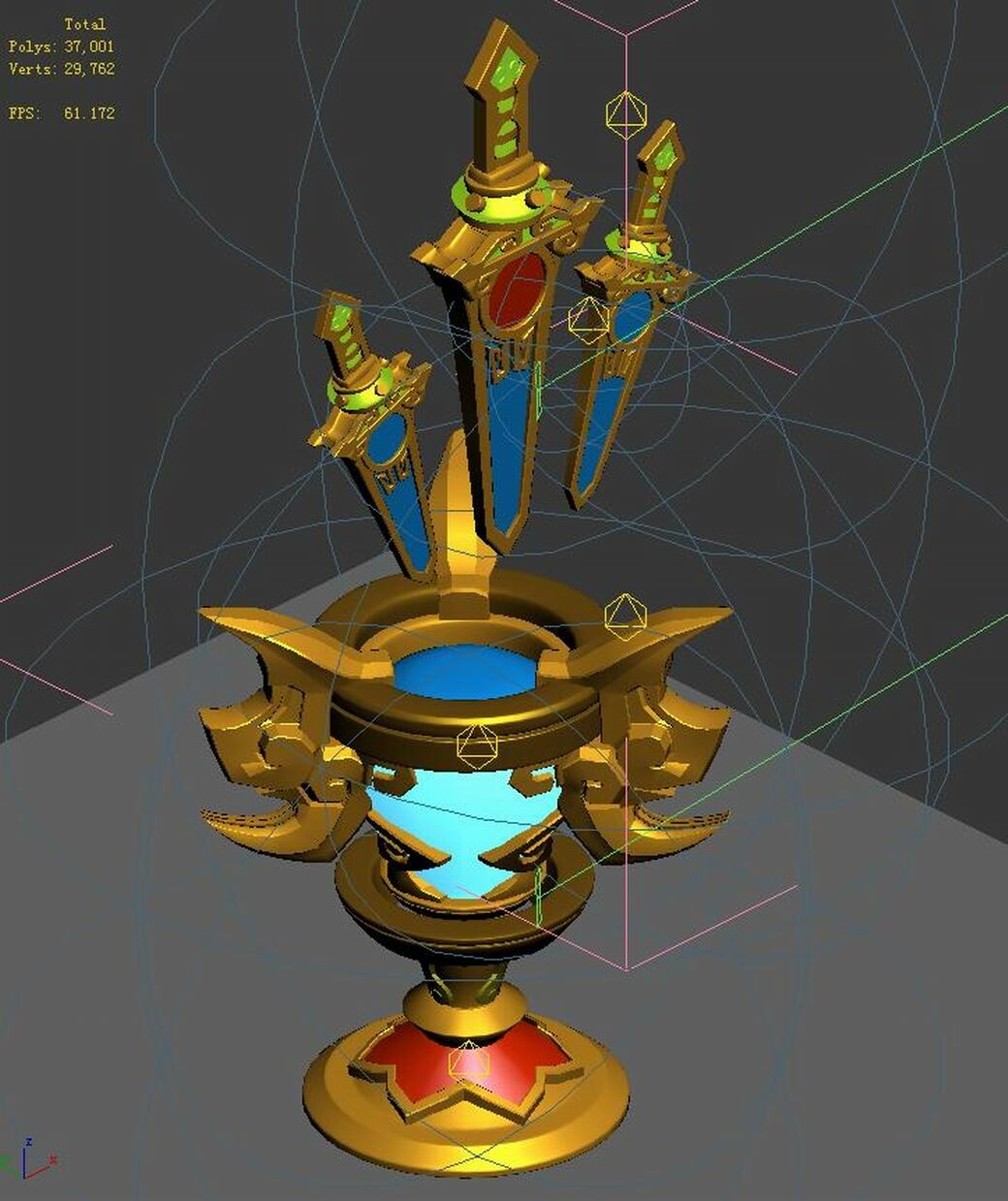 ArtStation - Magic - Token 02 | Game Assets