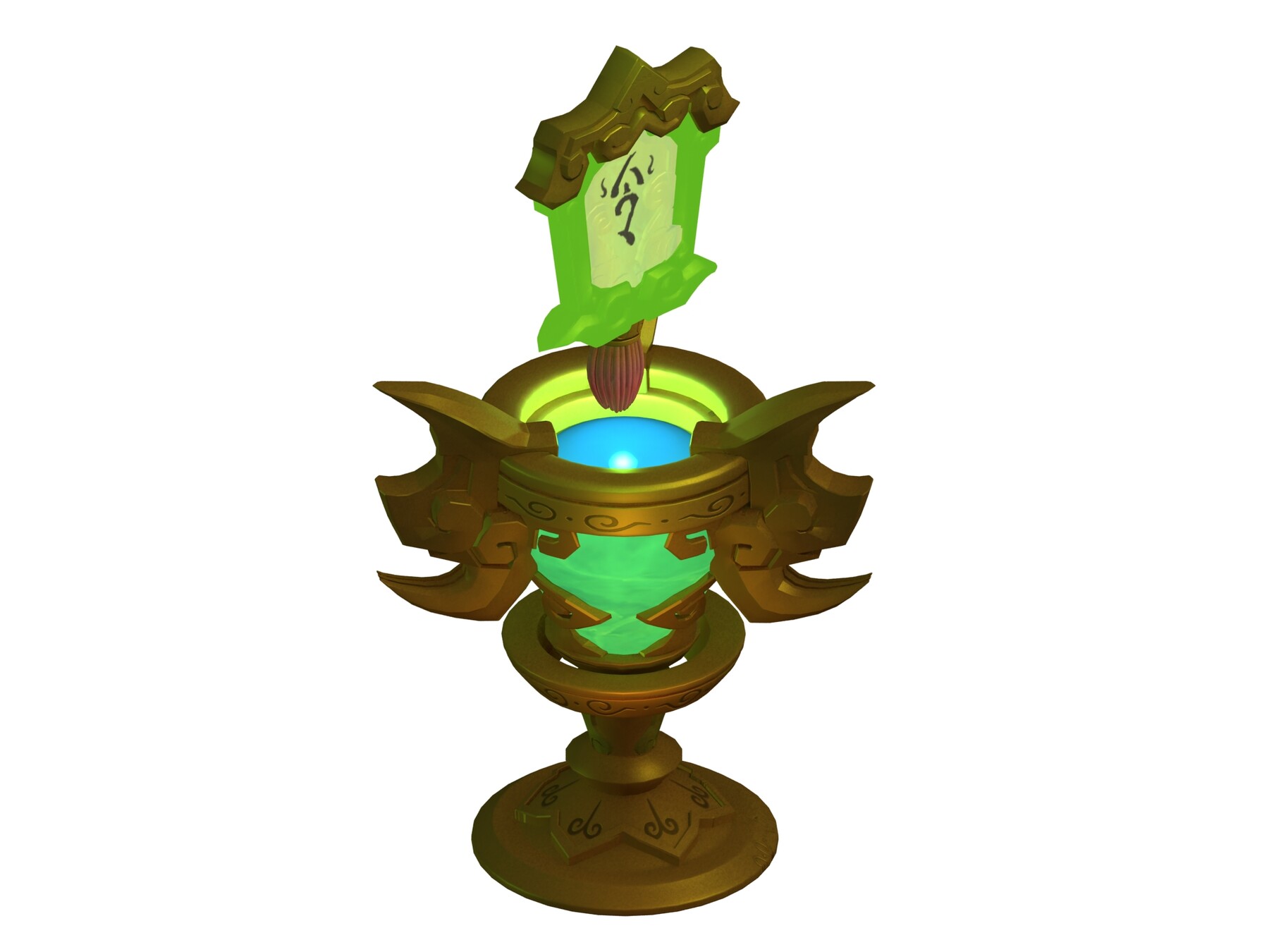 ArtStation - Magic - token 03 | Game Assets