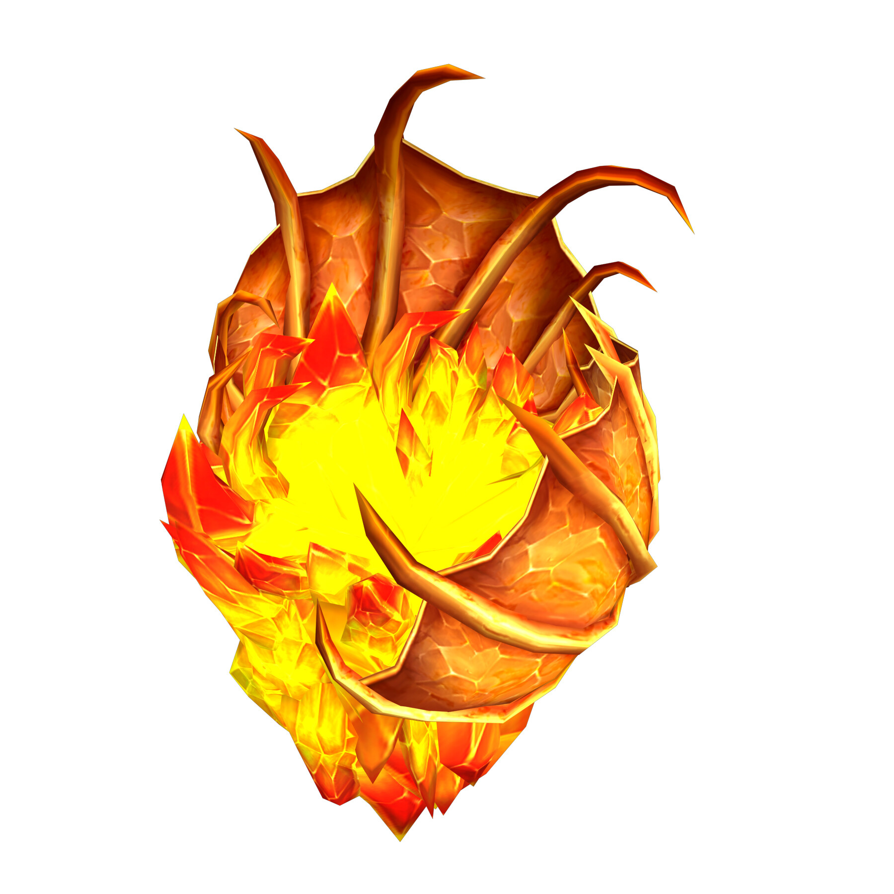 ArtStation - Crystal Swamp - Crystal Chest 03 | Game Assets