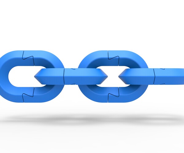 ArtStation - Cosplay 3D printable Chain Collection 1 | Resources