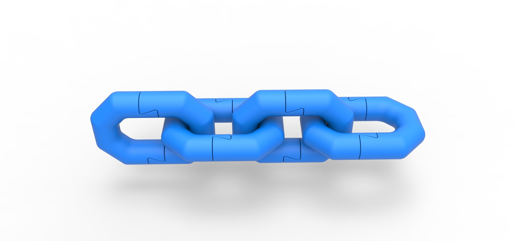 ArtStation - Cosplay 3D printable Chain Collection 2 | Resources