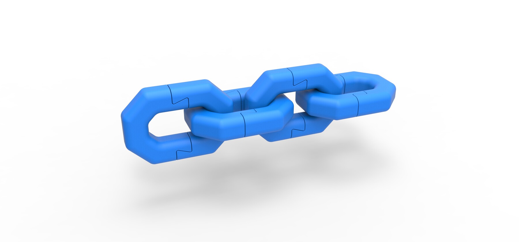 ArtStation - Cosplay 3D printable Chain Collection 2 | Resources