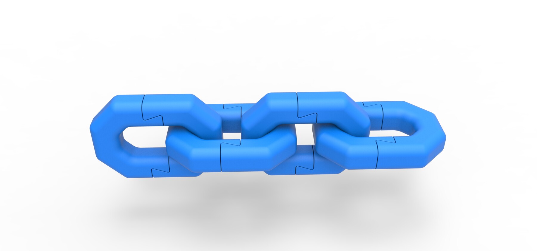 ArtStation - Cosplay 3D printable Chain Collection 2 | Resources