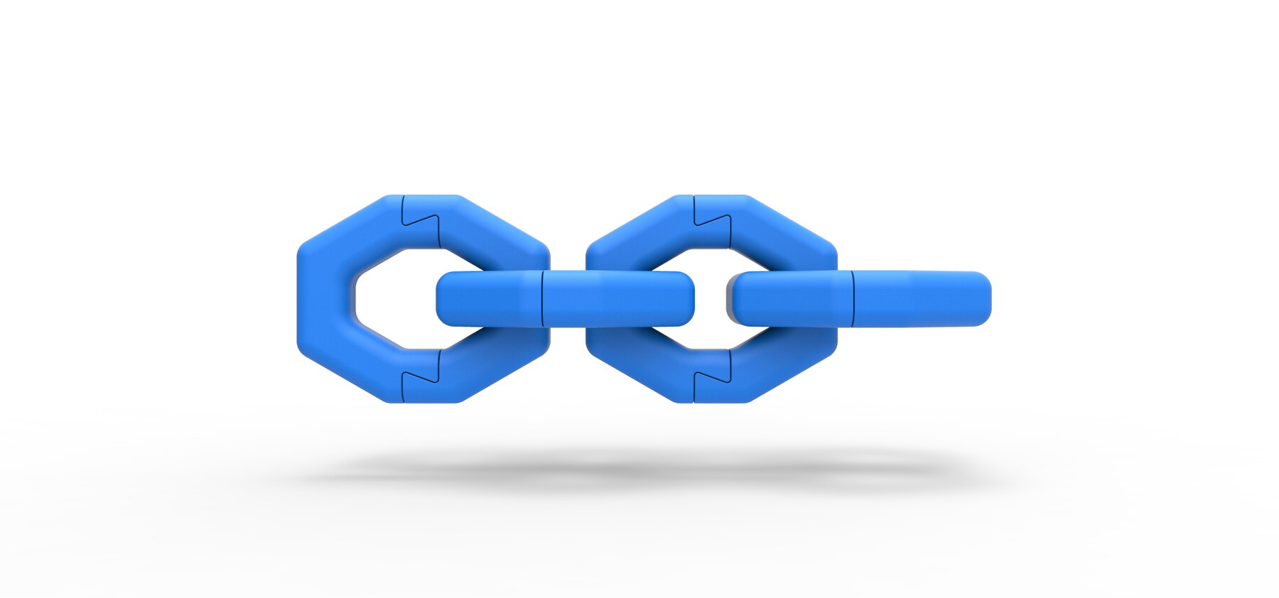 ArtStation - Cosplay 3D printable Chain Collection 3 | Resources