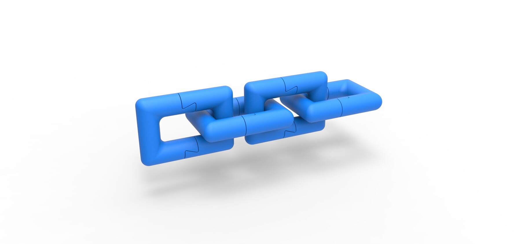 ArtStation - Cosplay 3D printable Chain Collection 4 | Resources