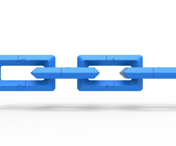 ArtStation - Cosplay 3D printable Chain Collection 4 | Resources