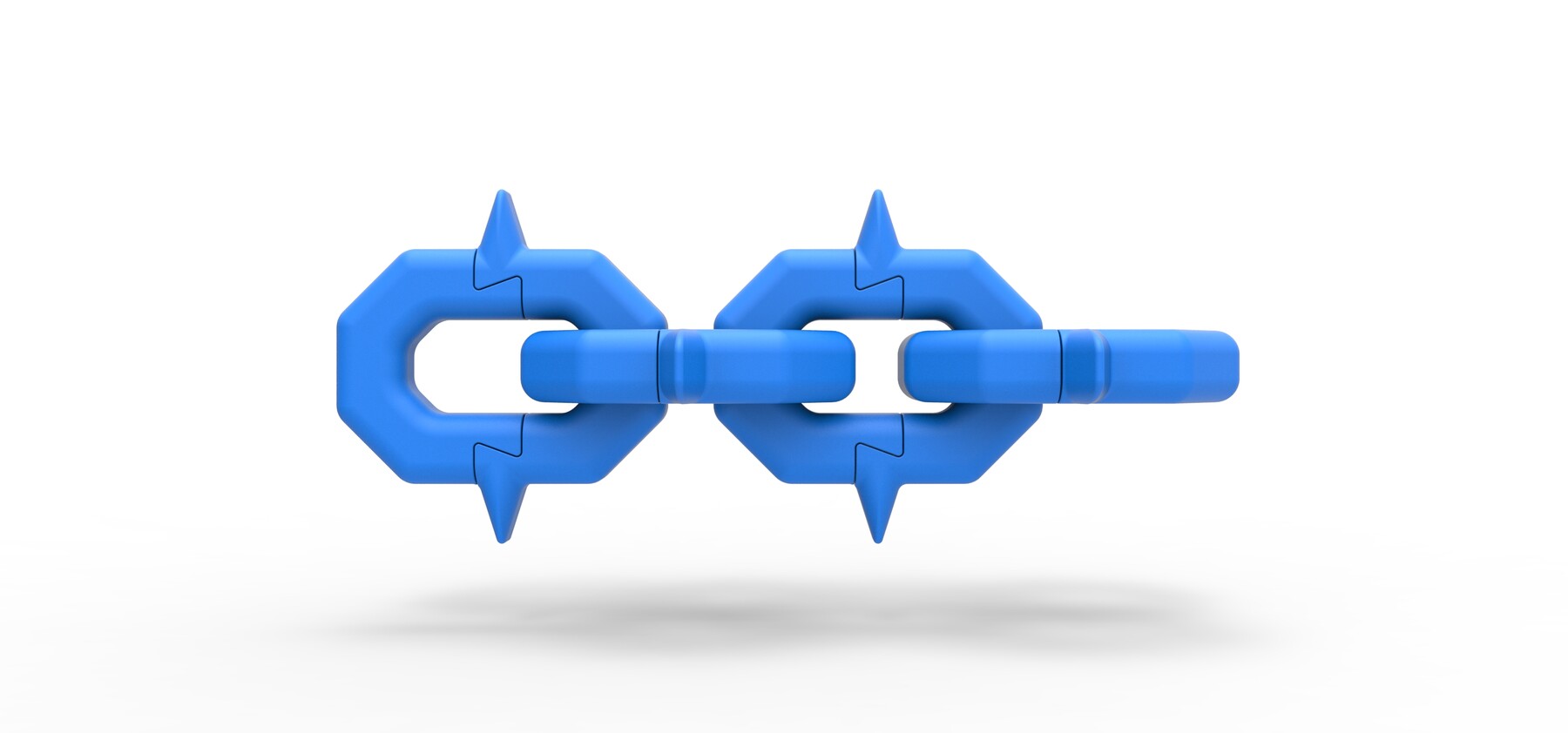 ArtStation - Cosplay 3D printable Chain Collection 6 | Resources