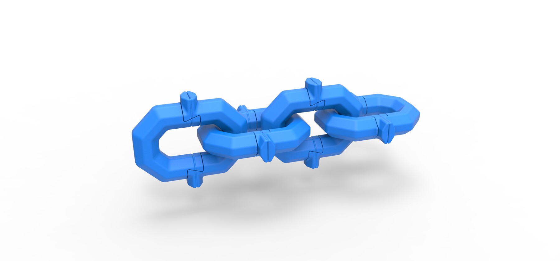 ArtStation - Cosplay 3D printable Chain Collection 6 | Resources