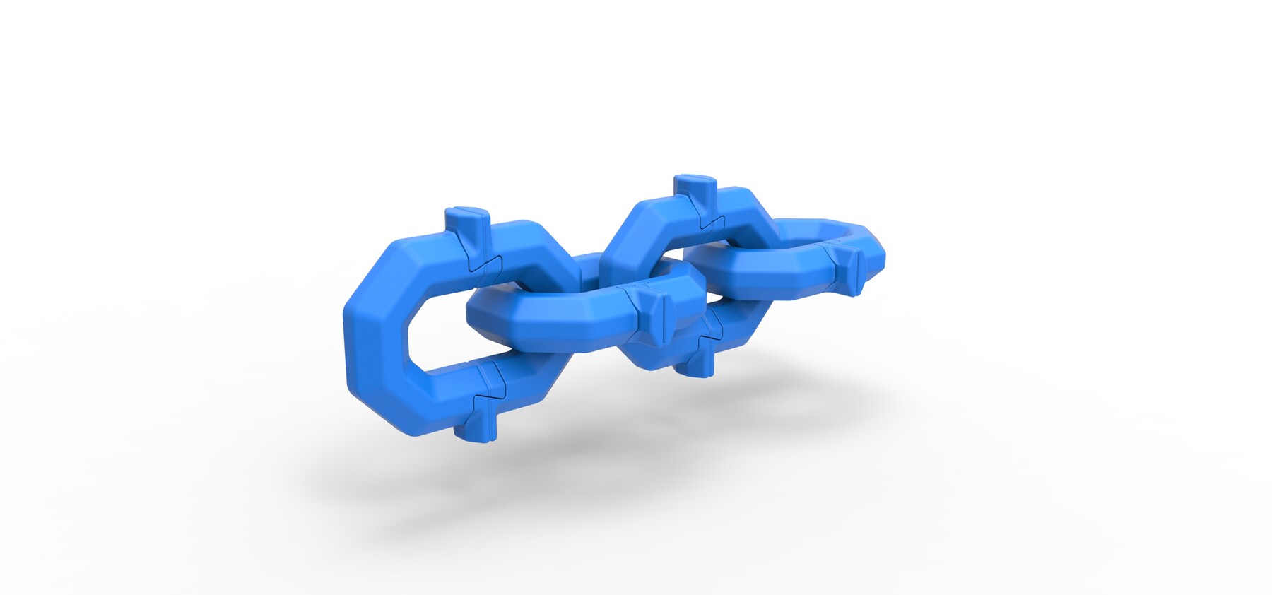 ArtStation - Cosplay 3D printable Chain Collection 6 | Resources